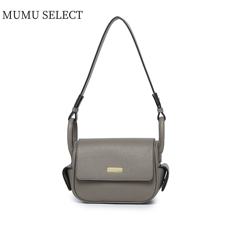 【Mumu Select】M403 PU Leather 2Way Women Shoulder Sling Bag Kili Kili ...