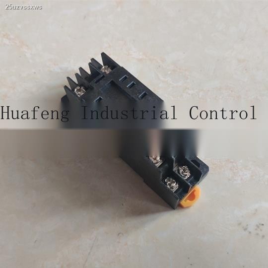 COD/PYF08A Intermediate relay base for HH52PL MY2NJ H3Y-2 ...
