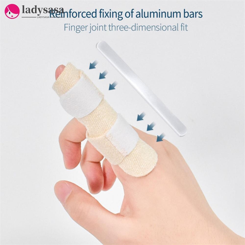 Ladysasa Finger Orthosis Middle Finger Fracture Fixed Splint Finger ...