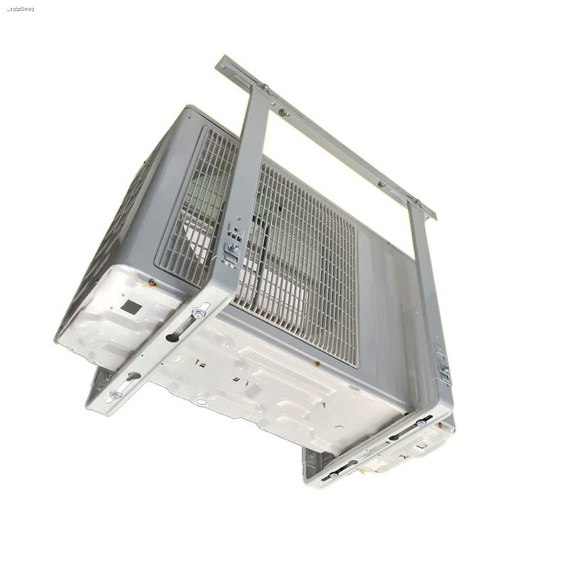 Air-conditioning rack external machine bracket unit outdoor ceiling ...