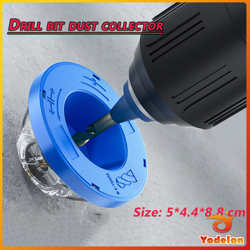 YOD Electric Drill Dust Cover Ash Bowl Impact Hammer Must Have Drill ...