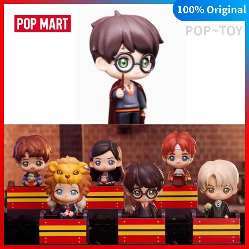 popmart Harry Potter Heading to Hogwarts Series popmarts Series ...