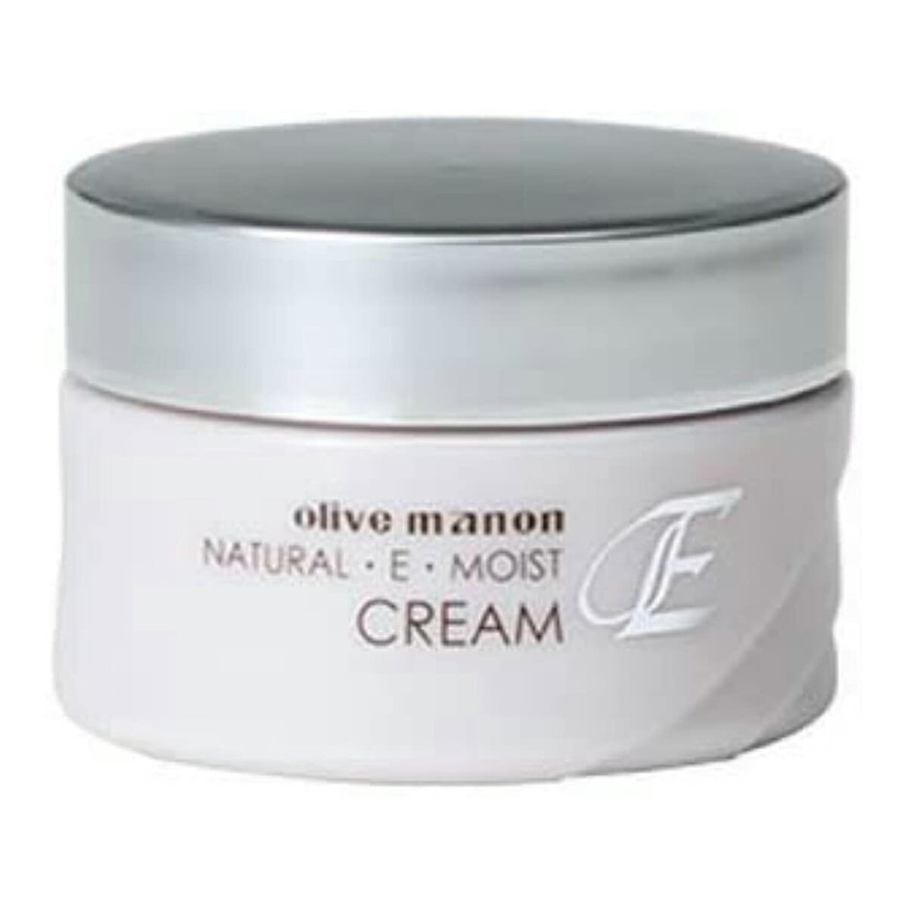 Olive Manon Natural E Cream (33g) | Shopee Philippines