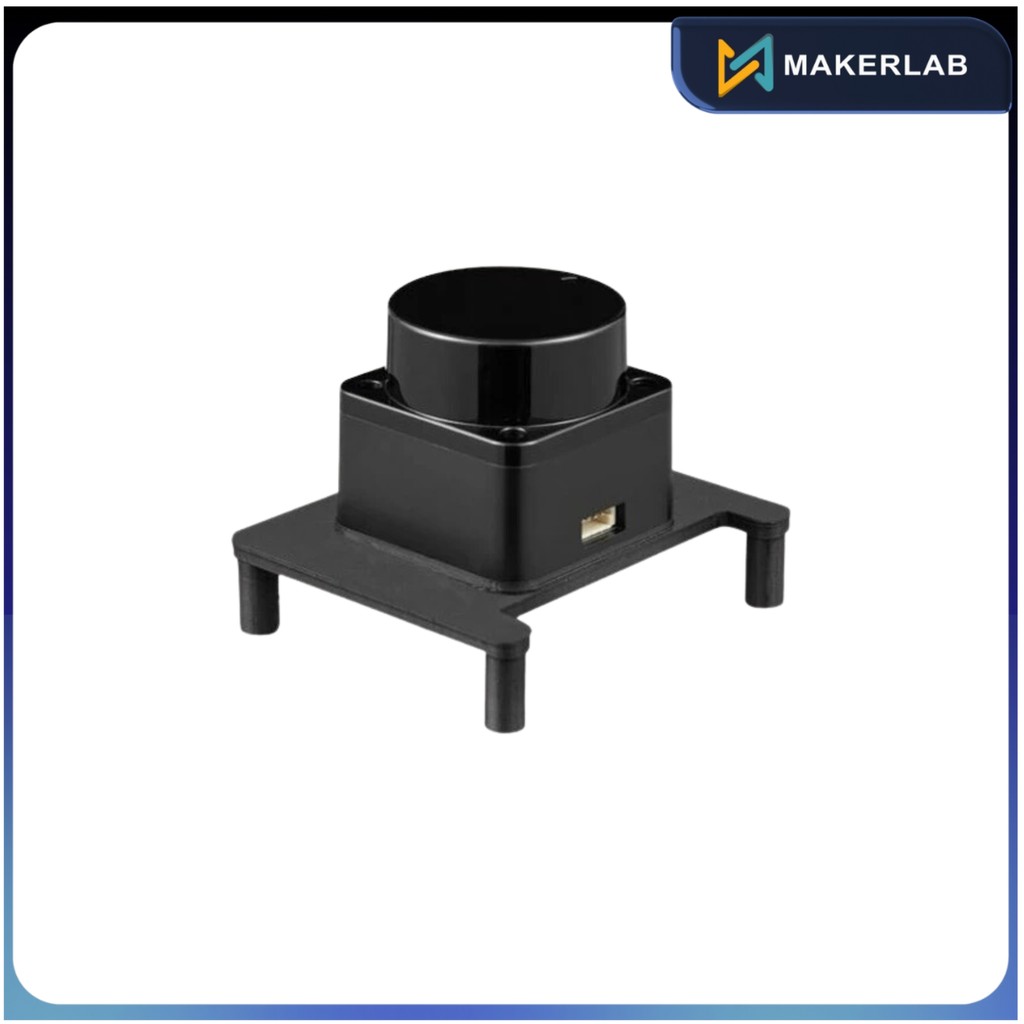 Okdo Lidar Module with Bracket Development Kit for LiDAR LD06 Raspberry ...