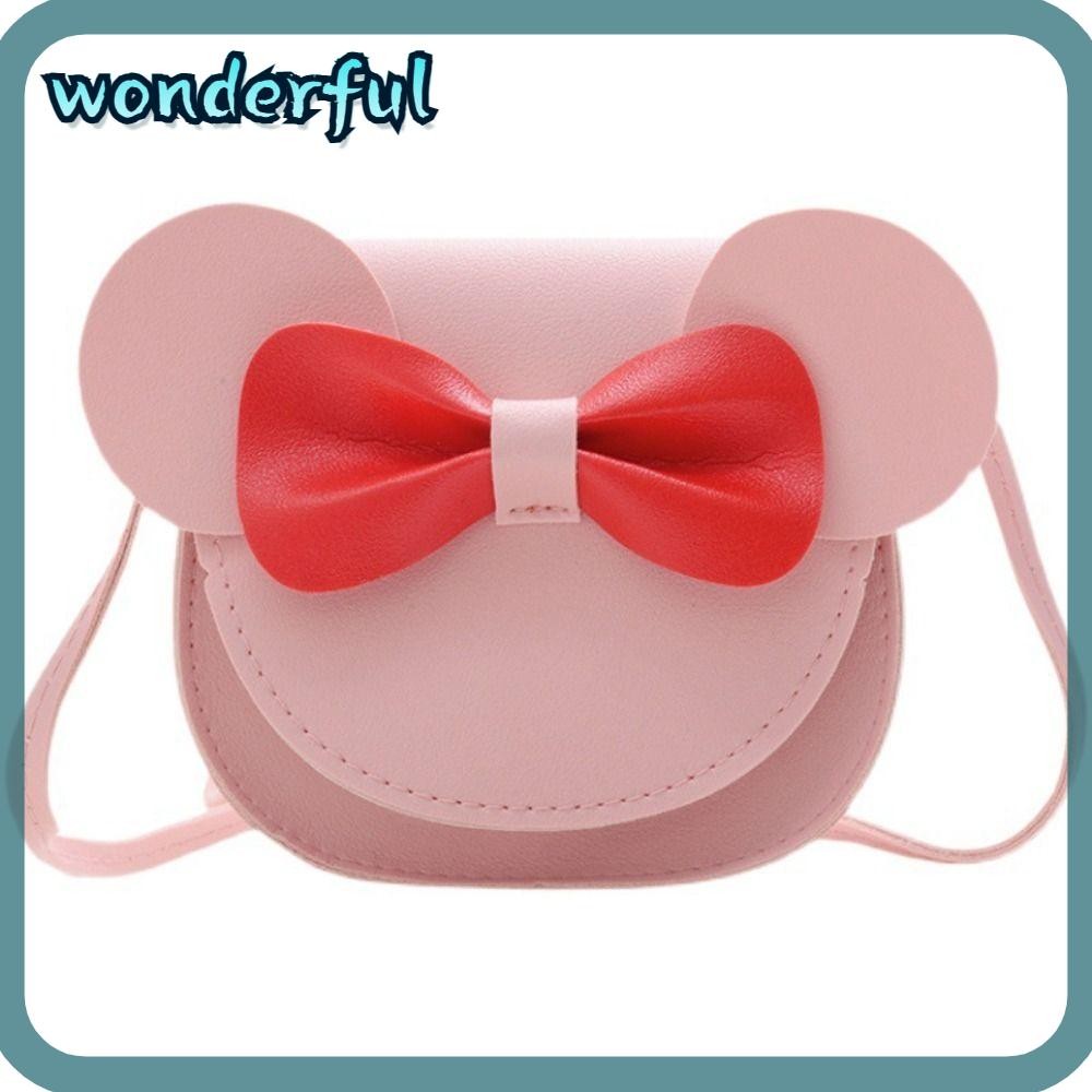 WONDER Mini Shoulder Bags, Princess Cute Crossbody Bag, Korean with ...
