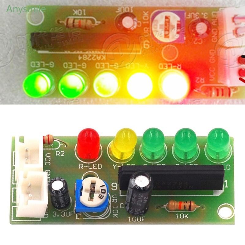 ANYS Power Level Indicator Indicator Indicating Module VU Meter ...