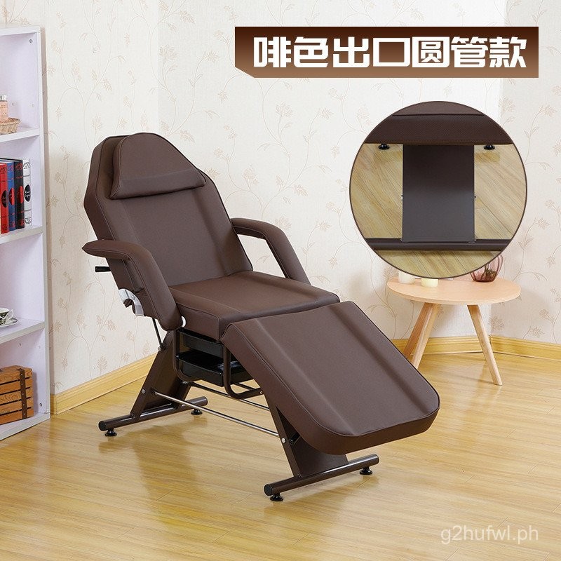 Facial Bed Multi-Function Tattoo Bed Sashimi Chair for 6 Tattoo Couch ...
