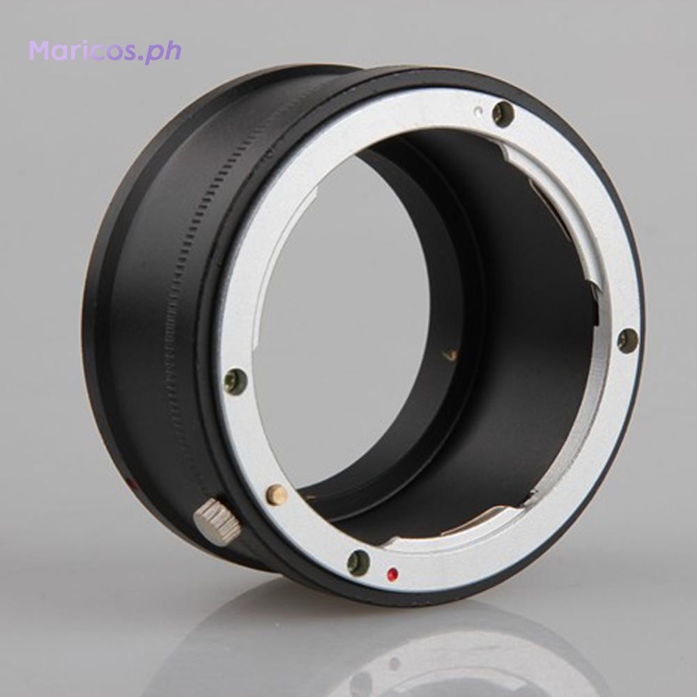 Camera Adapter Ring for Nikon AI Lens to Sony NEX E NEX-3 NEX-5 6 7 5n ...