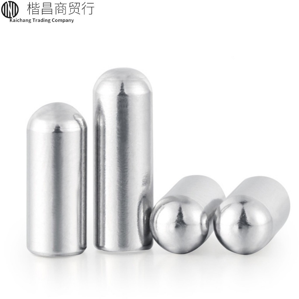 locating pin/ M6/M8/M10 304 Stainless Steel Solid Cylindrical Pin Round ...