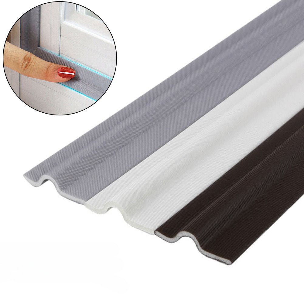Soundproof Foam Sliding Window Sealing Strip Wearable Casement Window ...