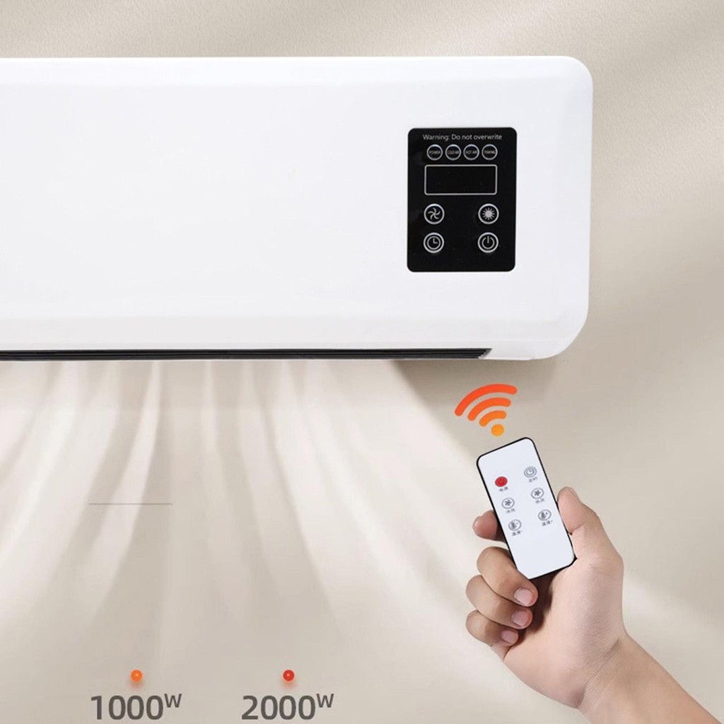 Split Max Portable Air Conditioning with timer wall mounted Air ...