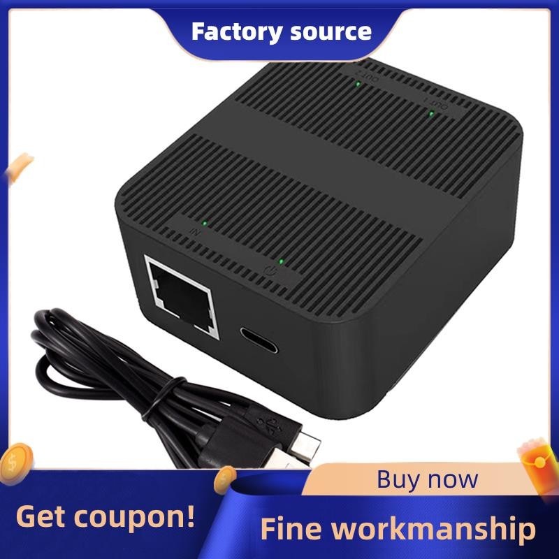 RJ45 Gigabit Ethernet Switch Splitter 1000Mbps Network Cable Selector ...