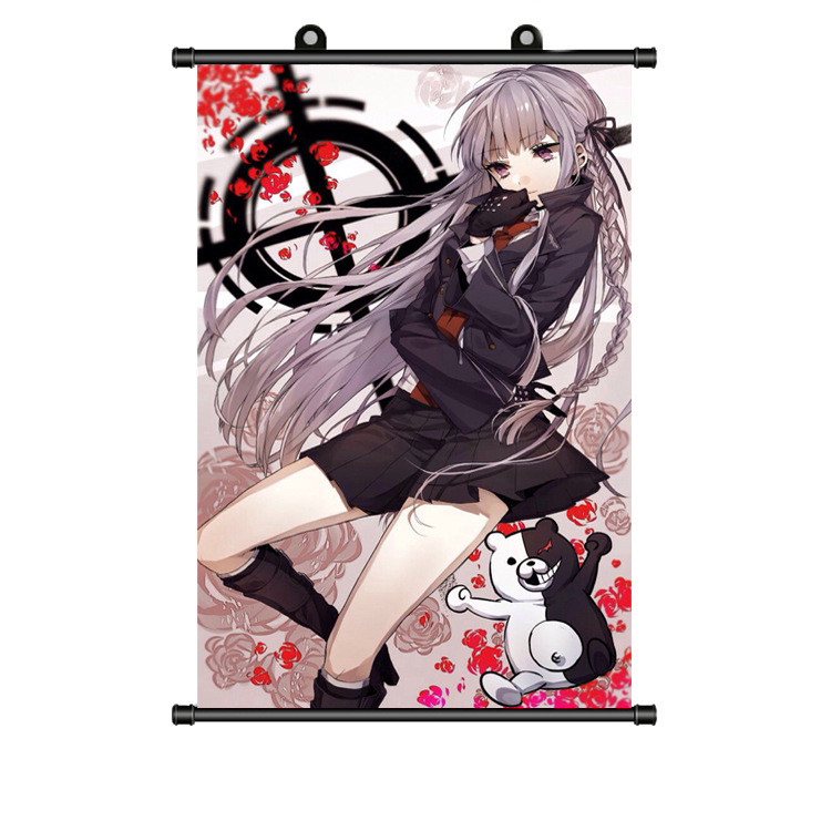 Anime Danganronpa: Trigger Happy Havoc Exquisite Scroll Painting Game ...