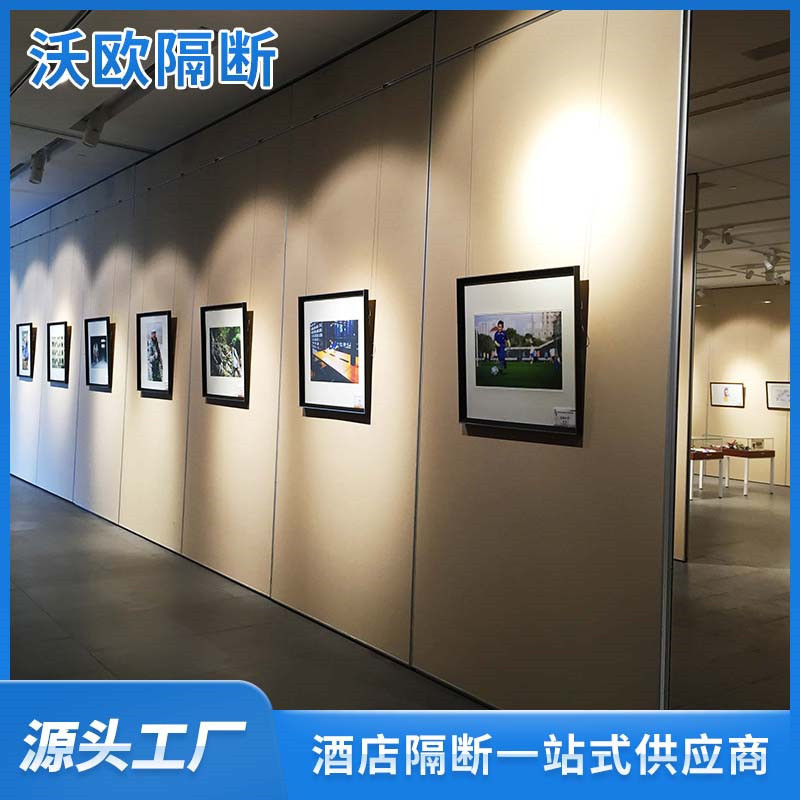 Hotel Movable Partitioning Wall Banquet Hall Hotel Compartment Mobile ...