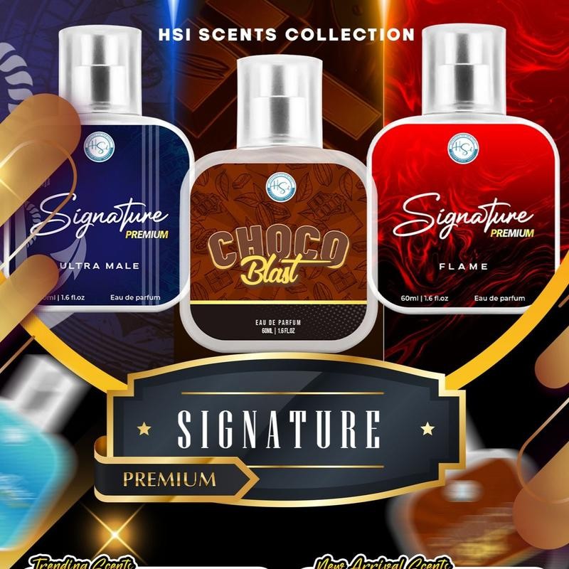 Signature Premium Complete List Limited Edition 30% Oil Concentration ...