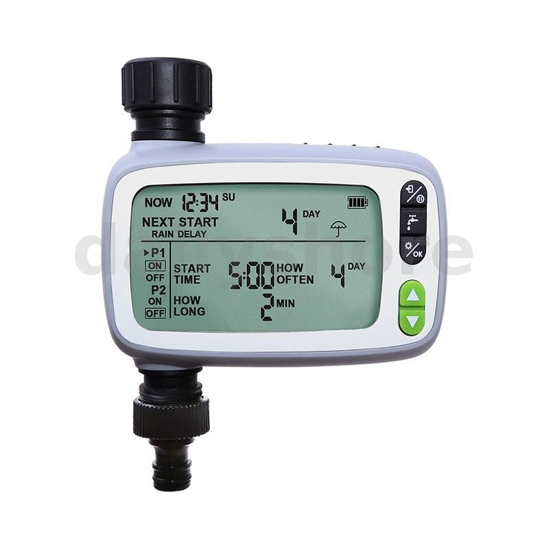 Smart Irrigation Controller Garden Solenoid Valve Controller Automatic ...