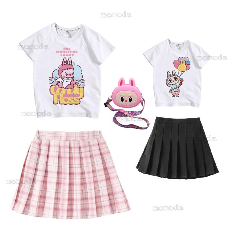 New Labubu Clothes Set Kids Girl for Birthday Party Mokoko Labubu ...