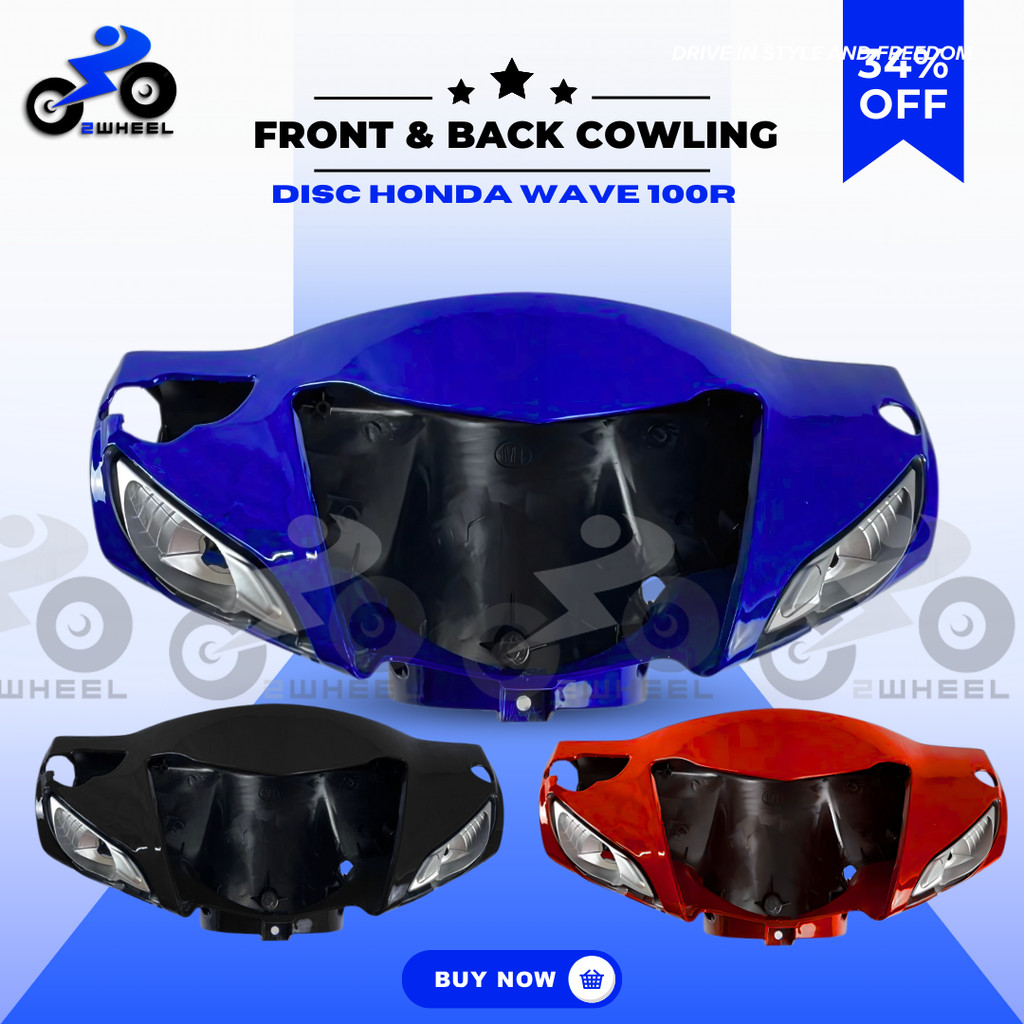 2IN1 BUNDLE SALE DISC HONDA WAVE 100R | Shopee Philippines
