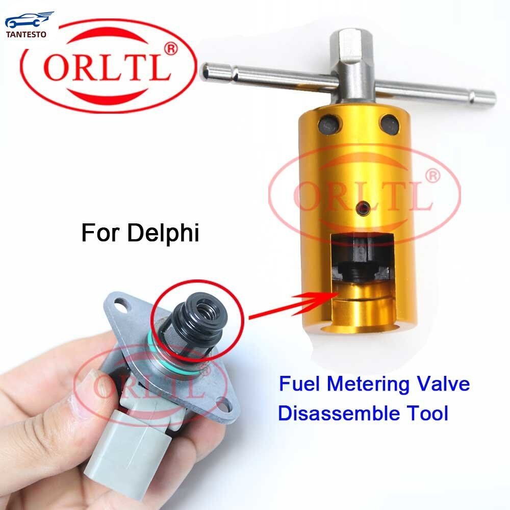 PP+Fuel Metering Valve Unit Puller Repair Tools Common Rail Pump ...