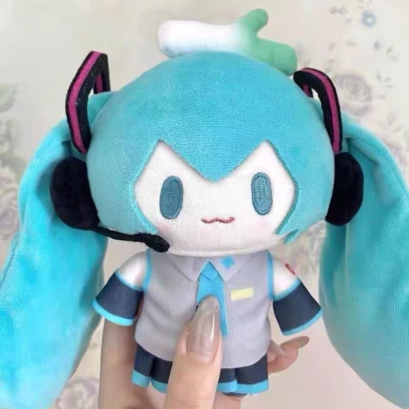 Hatsune Miku doll/high quality/same as in video/plush toy/Hatsune Miku ...