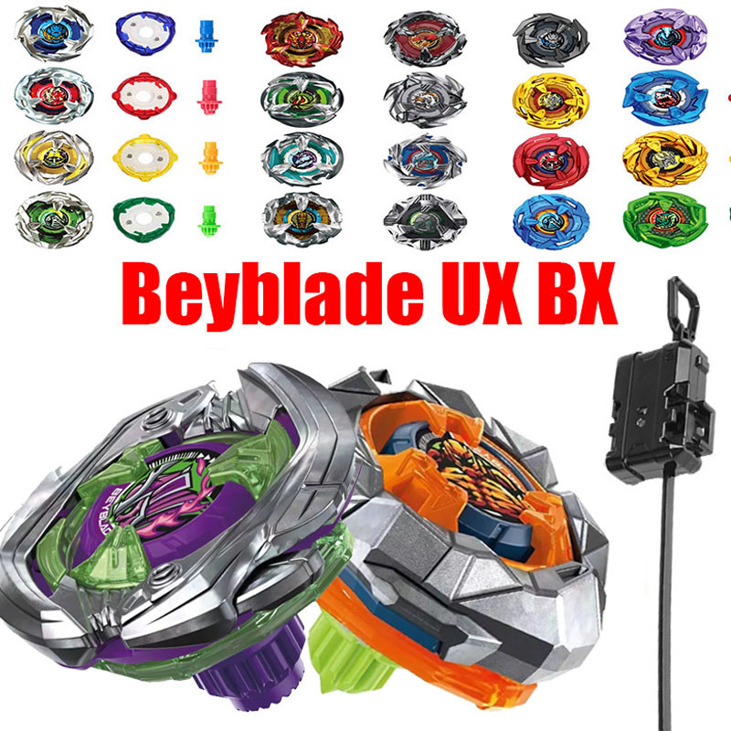 Beyblade X Samurai Saber UX-09 BX-23 BX-00 Beyblade X Launcher Grip Beyblade Burst Toys Gift for ...
