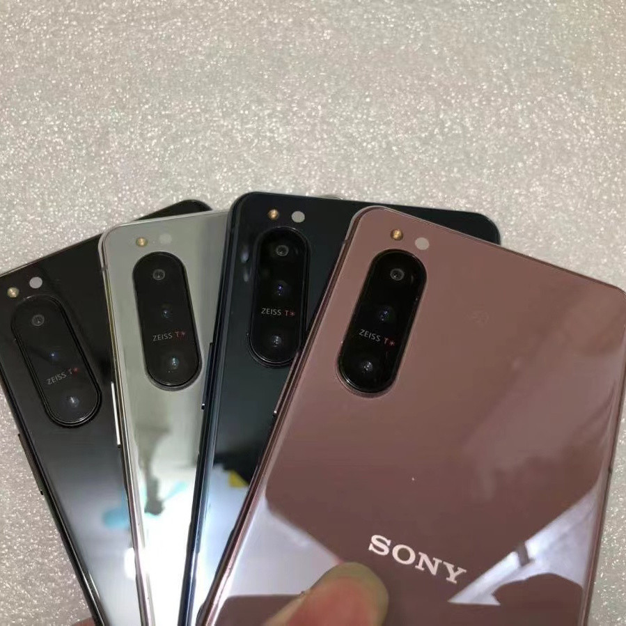 [Used] Sony/Sony XQ-BC72 X5ii 2nd Generation Qualcomm Snapdragon 865 ...