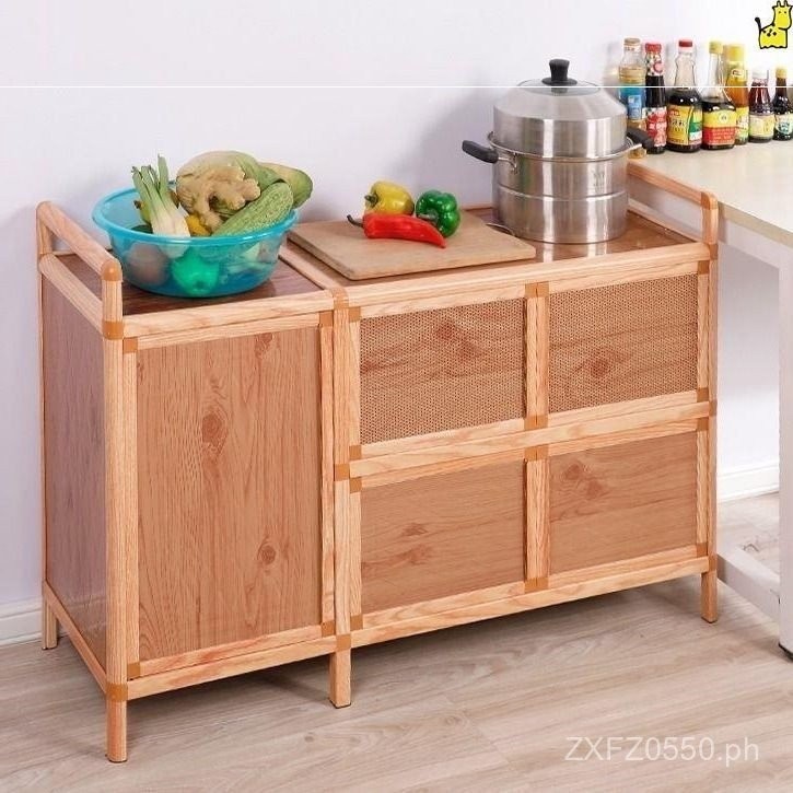 Assembly Cabinet Stove Cabinet Sideboard Cabinet Simple Cabinet Stove ...