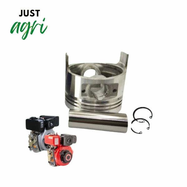 Piston Assy 186F 10hp Air Cooled Diesel Engine | Shopee Philippines