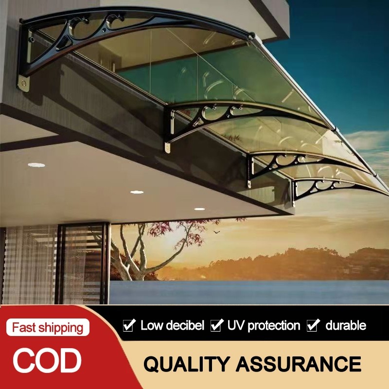 Outdoor Balcony Shades Awnings Canopy The Doorway Strong Against ...