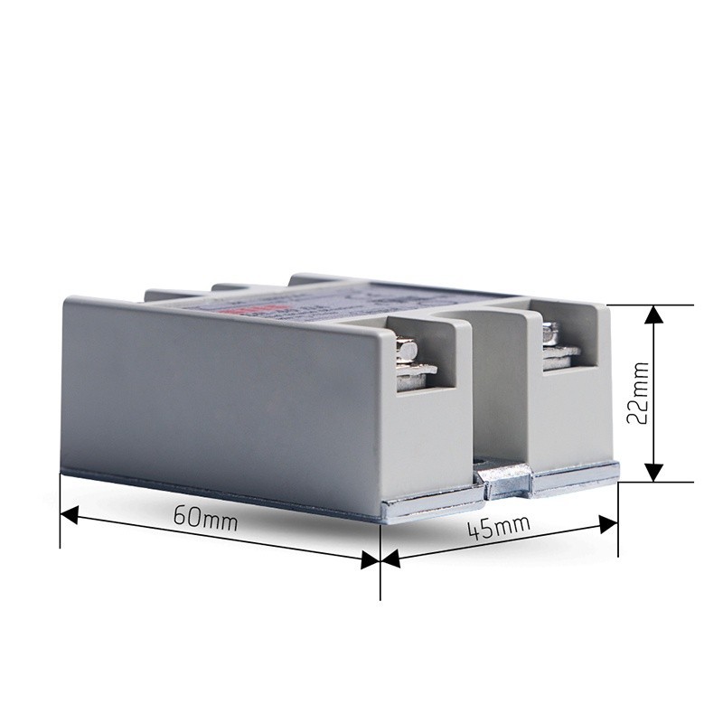 Single Phase Solid State Relay 220v Small Solid Contact Voltage 2224