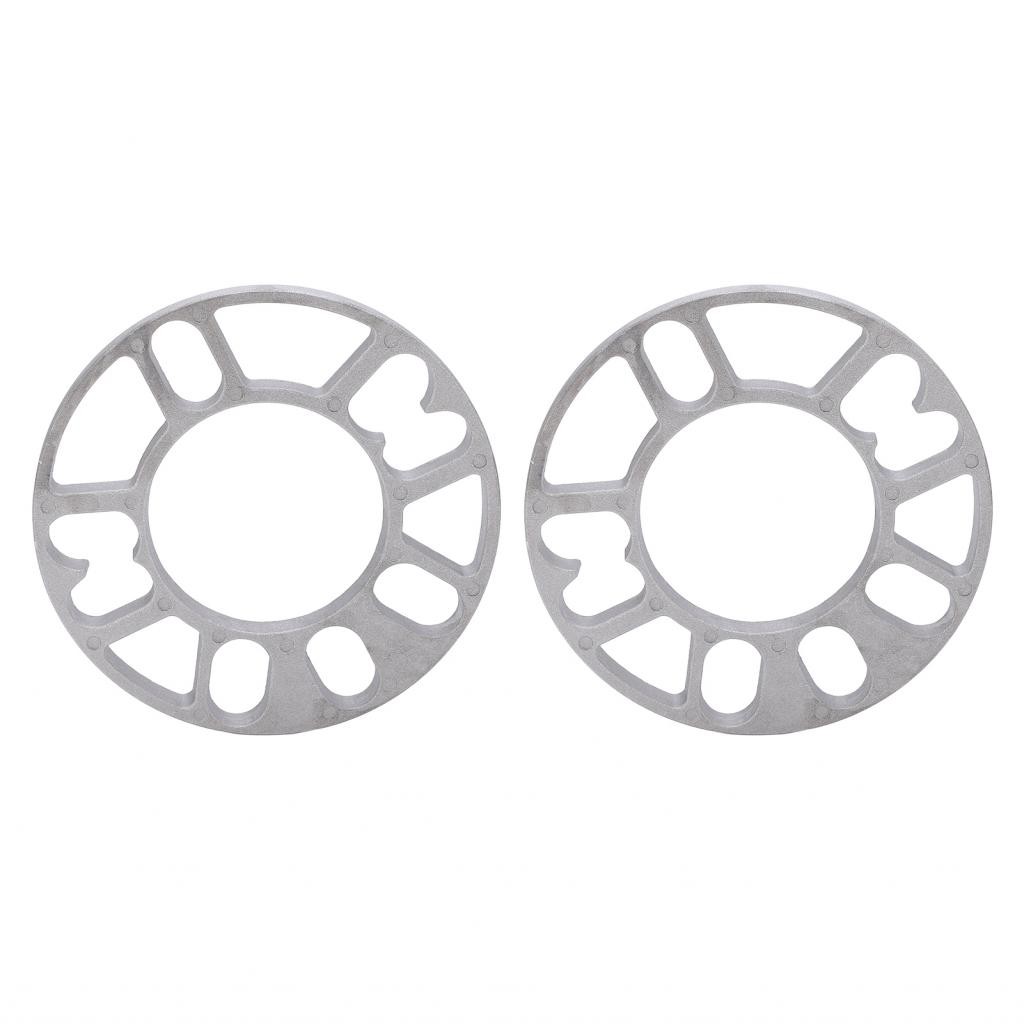 Eleganthome Wheel Spacer Shim for 4 5 Stud Car PCD From 98mm To 120mm ...