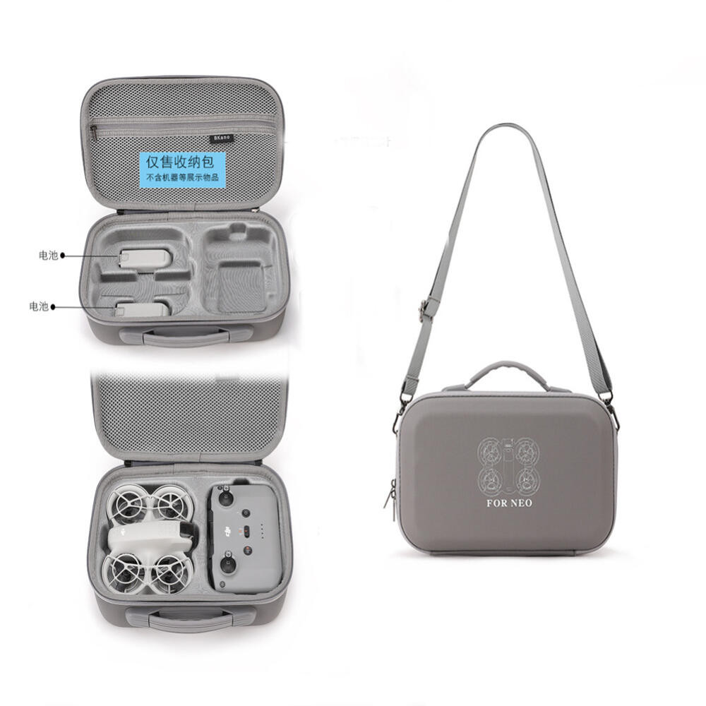 All-in-One Storage Bag Compatible with DJI Neo Handheld Drone Travel ...