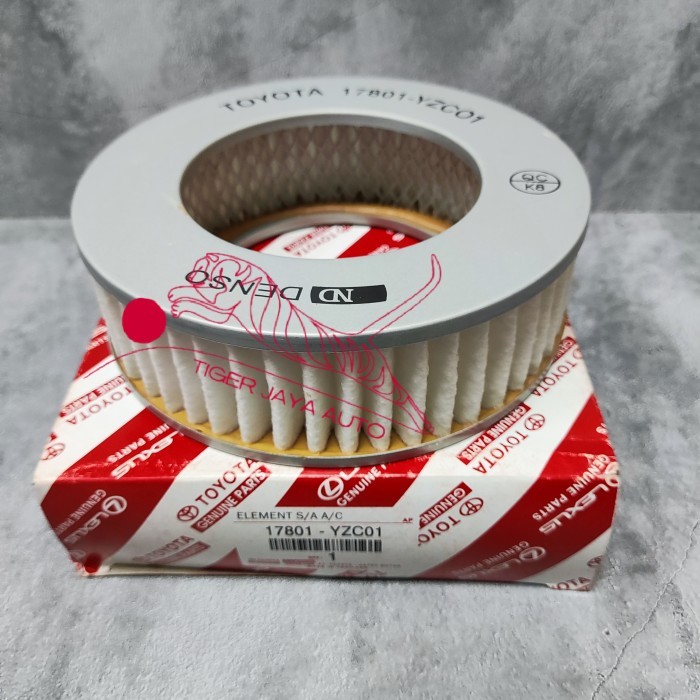 Original TOYOTA KIJANG 4K 5K SUPER 1500CC DX AIR FILTER | Shopee ...