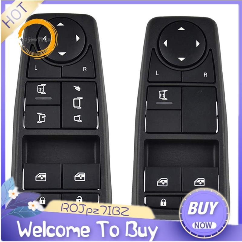 Car Front Door Electric Window Switch for Man TGS TGX TGL TGM SWITCH ...