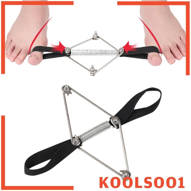 [Koolsoo1] Bunion Corrector Toe Separator Exerciser for Pilates Hammer ...