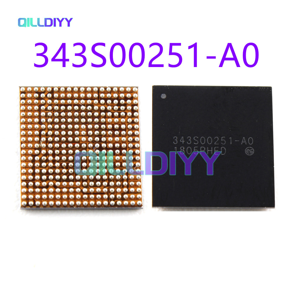 1pcs 343S00251-A0 For iPad Power IC For Pro Main Power Supply Chip PMIC ...