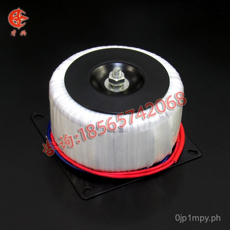 Pure Copper in Stock Toroidal Transformer Stepper Closed Loop Motor ...