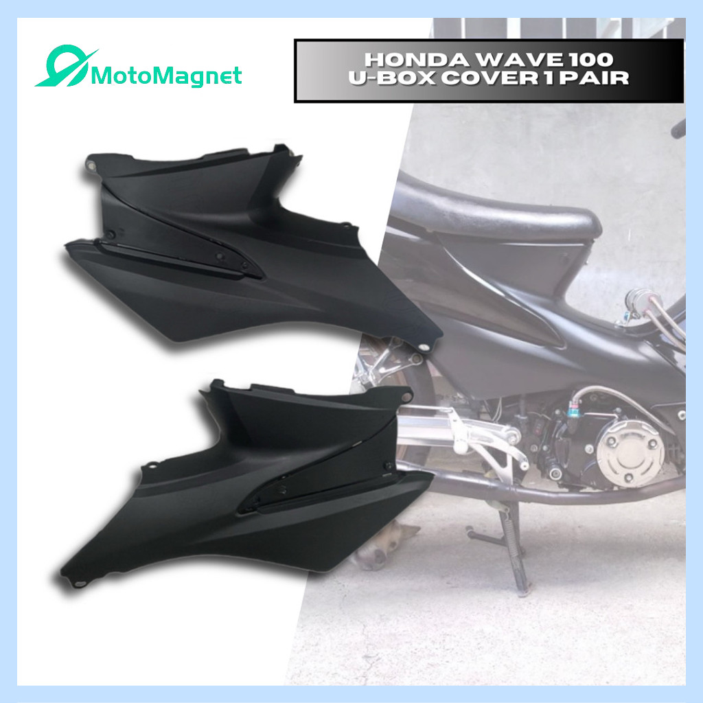Shop honda wave 100 accessories and parts for Sale on Shopee Philippines
