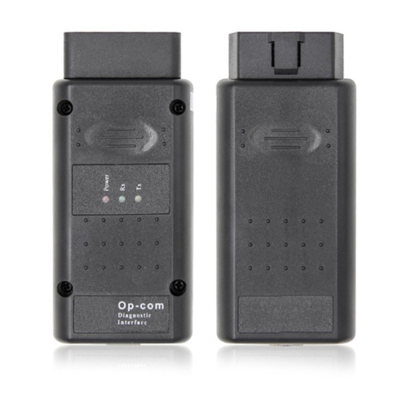For OP-COM V1.70 2014V Support Hardware Update Never Update Online OBD ...