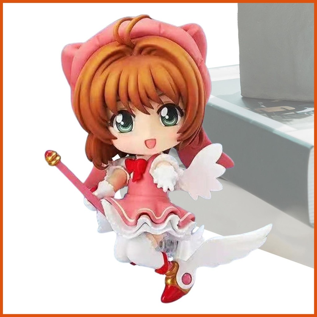 Character Figures Toys Poseable Anime Action Model Figure Series ...
