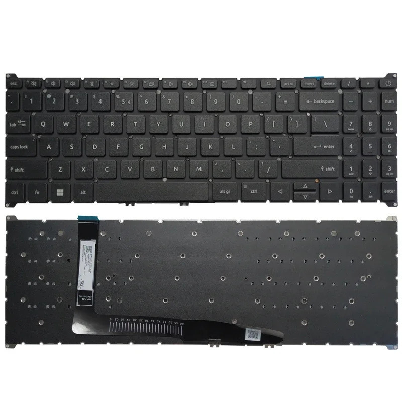 New US Keyboard for Acer Aspire A315-24P A315-59 N23C3 Extensa 15 EX215 ...