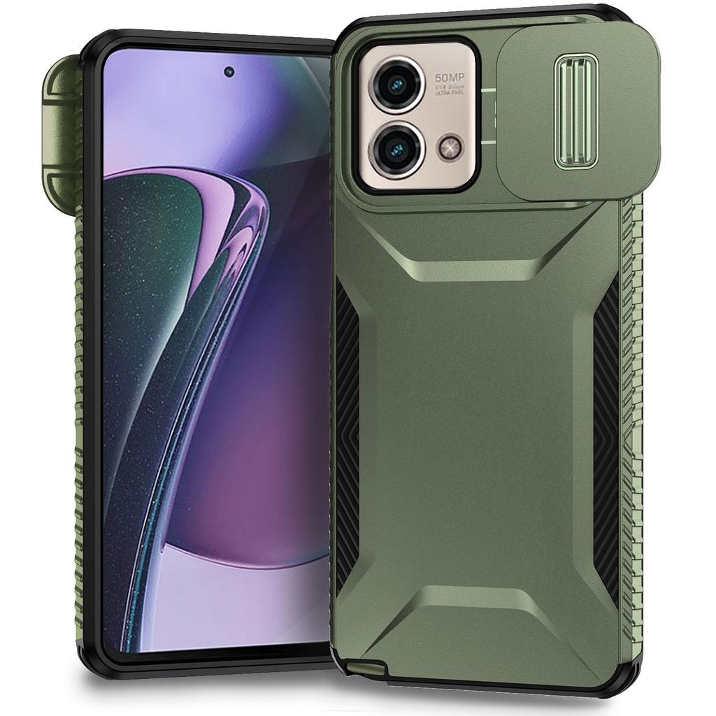 For Motorola Moto G Stylus 5G 2023 , Cool Harvester Push Window Phone ...