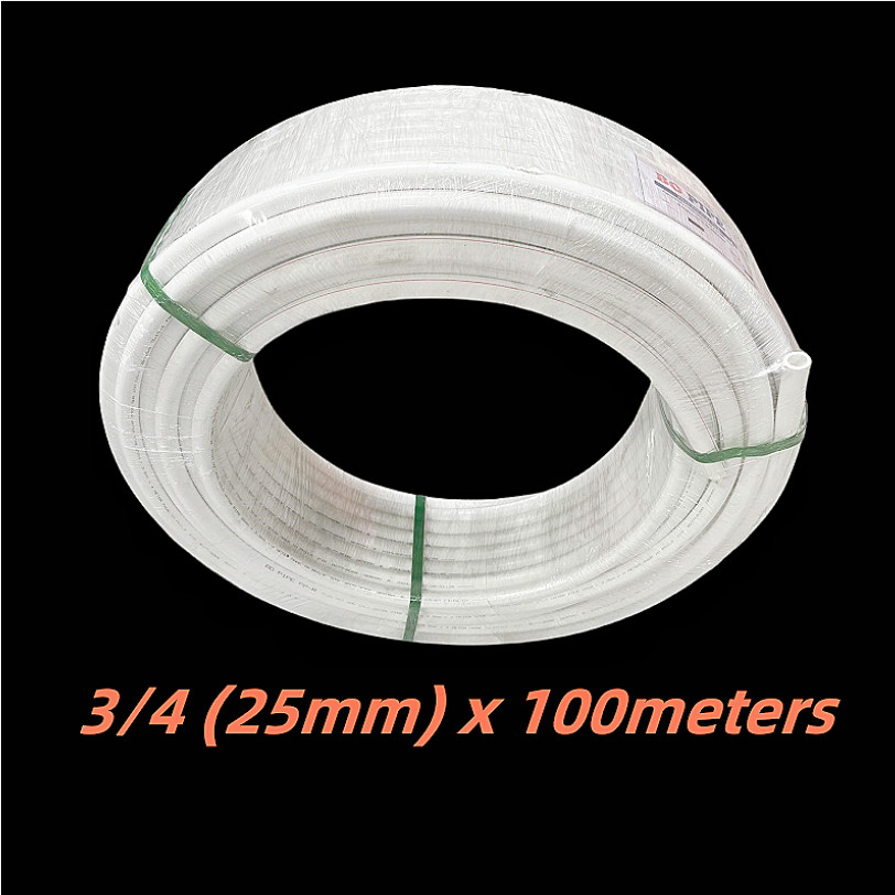 amc888 PPR PIPE 100 meters per roll 1/2 (20mm) 3/4(25mm) pn20 hot and ...