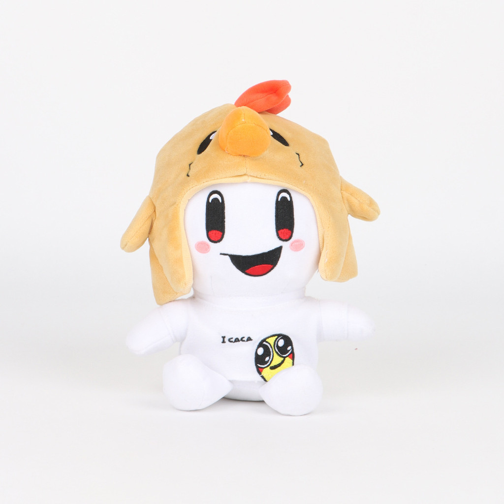 New PMdamiann Youtuber Collaboration Plush Toy Cartoon Character ...