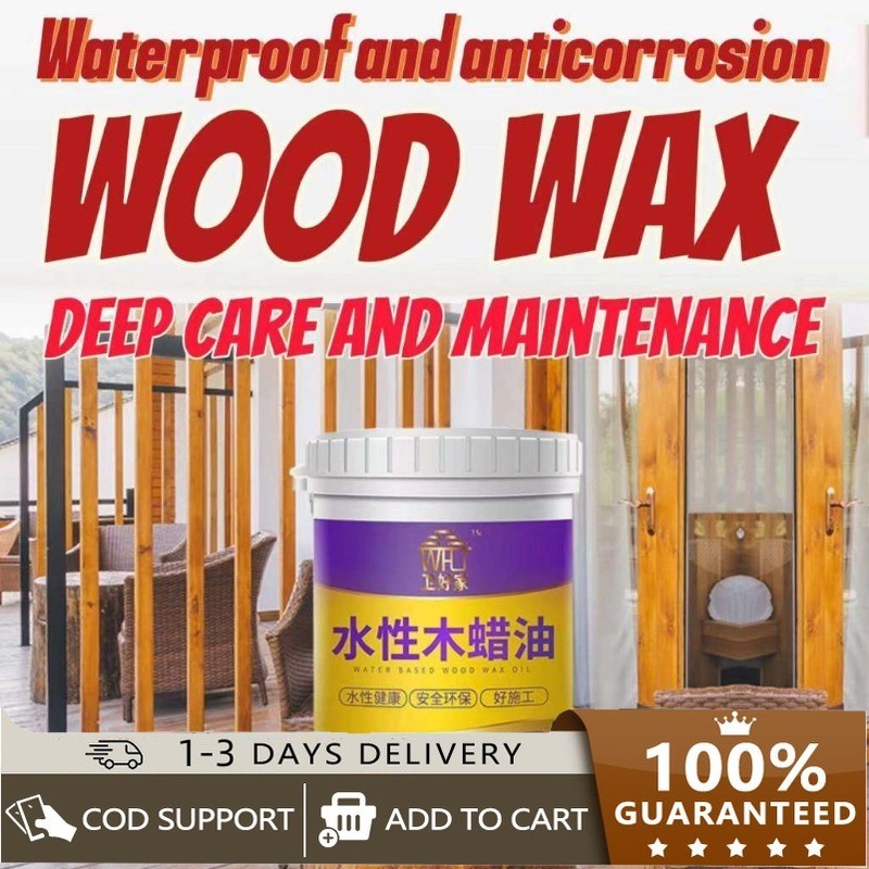 Anti anay bukbok treatment for wood preservative Liquid | Shopee ...