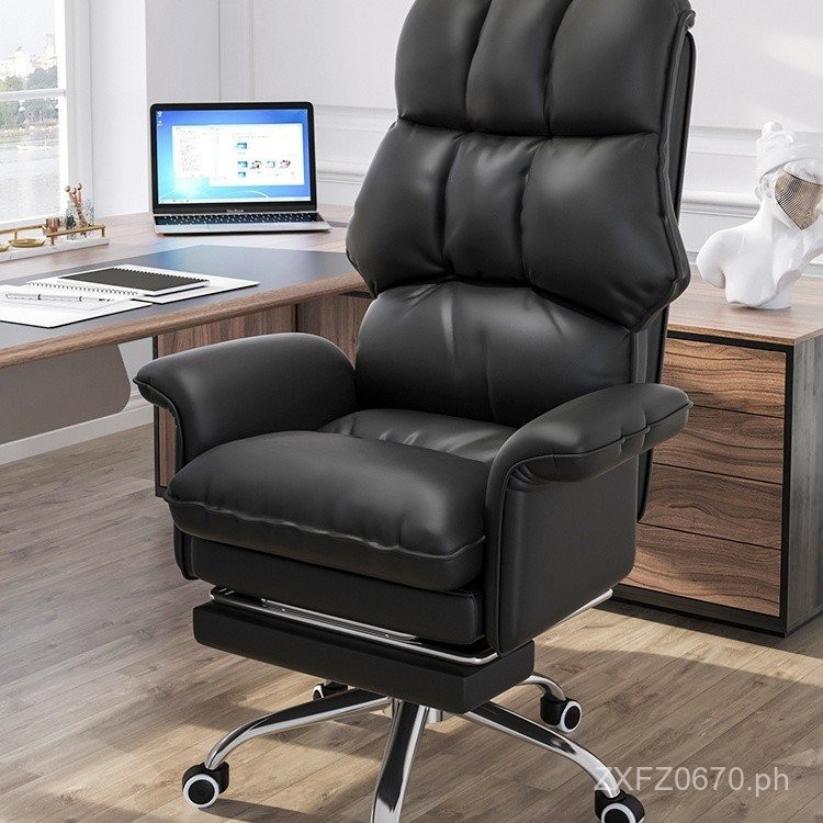 Live Streaming Computer^J Backrest Chair Tech Fabric Long Sitting ...