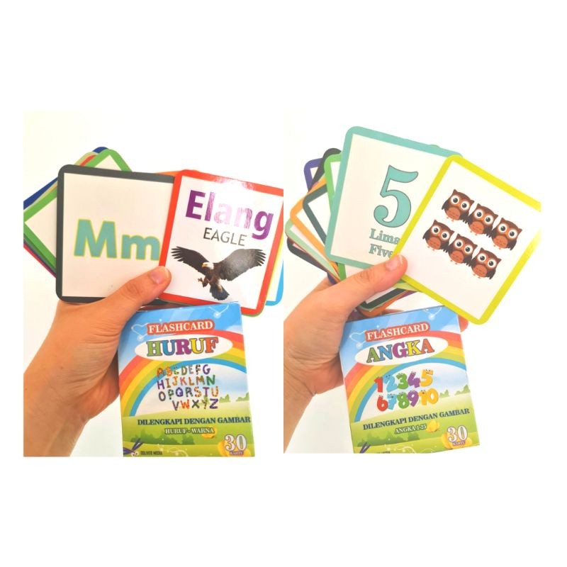 My Flashcards 3 languages / Flash Cards Alphabets letters Smart Cards ...