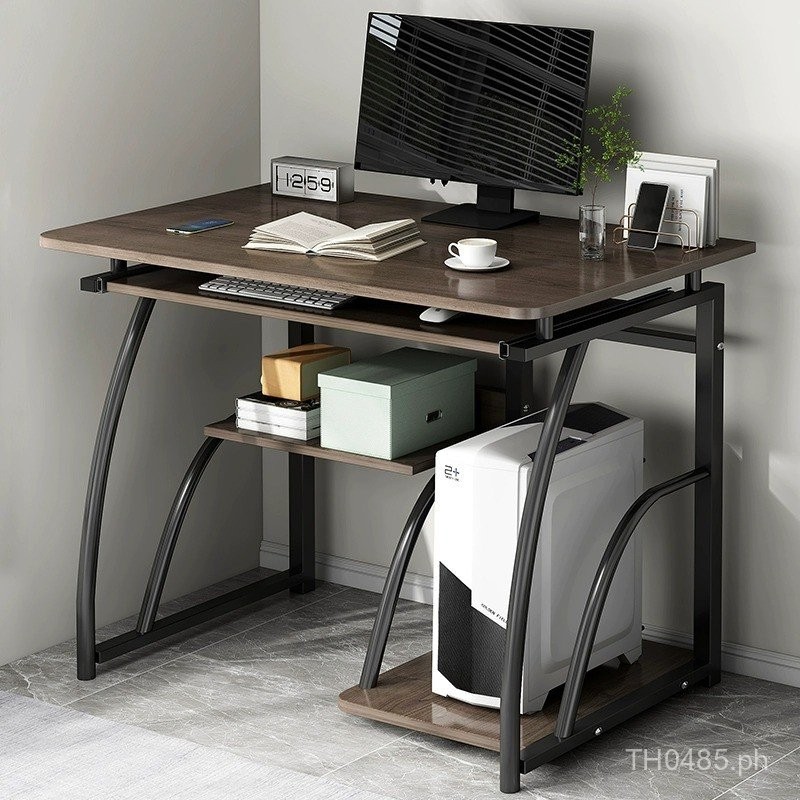Study Computer Desk Table Desktop Desk Student Office Desk Home Rental ...