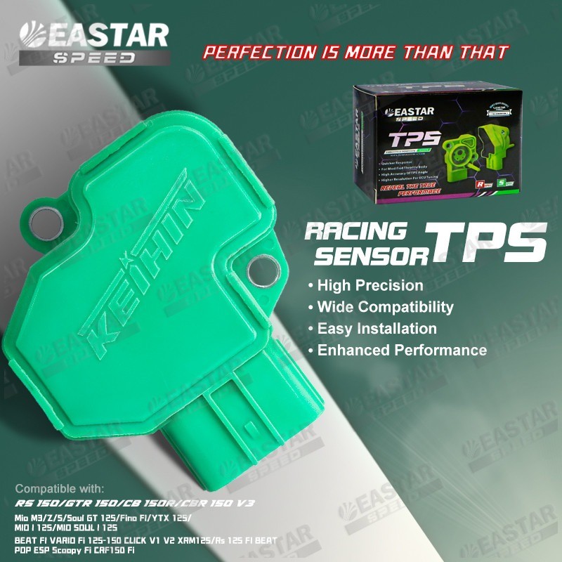 RACING TPS Sensor Rs 150/GTR 150/Cb 150r/CBR 150 V3 EASTARSPEED ...