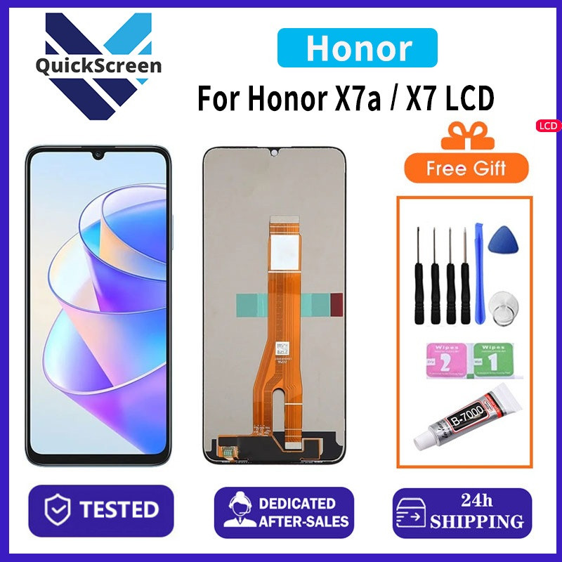 [QuickScreen] For Honor X5 Plus/Honor X6 2022/X6A/X6B/X7a /X7/X7B/X8A ...